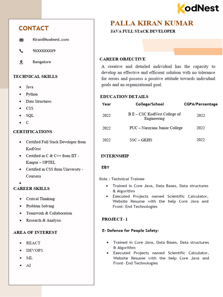 Resume 5 | PDF | Java (Programming Language) | Computer Programming