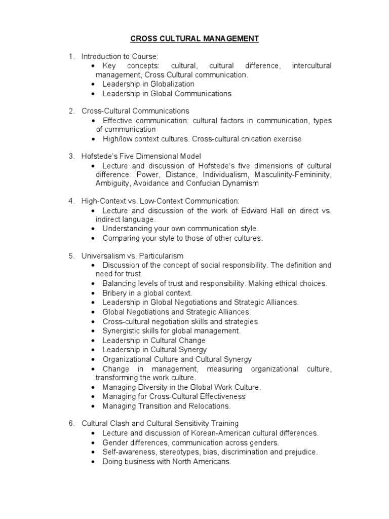 CCM Notes | PDF | Nonverbal Communication | Leadership