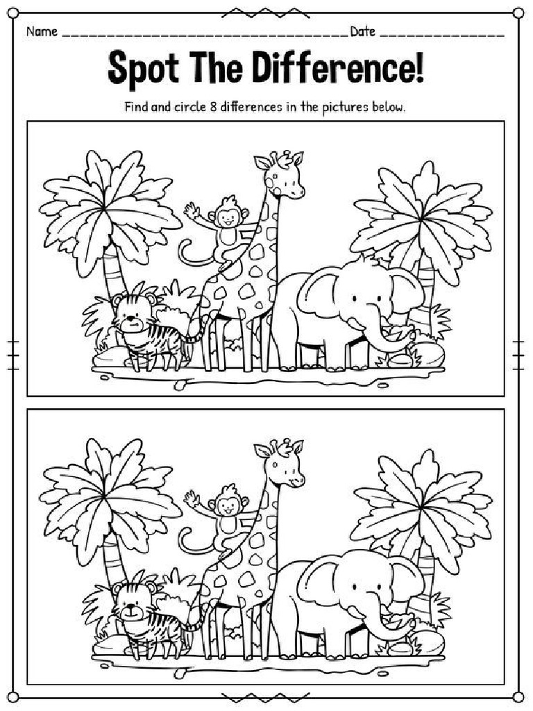Apot The Different | PDF