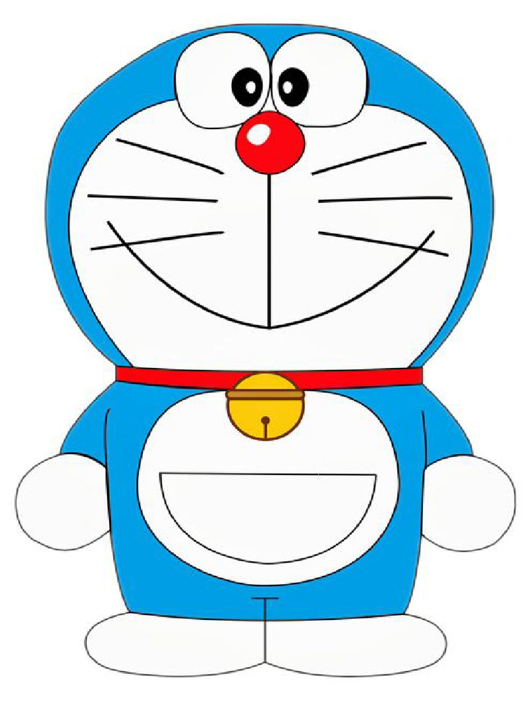 Doraemon 1 | PDF