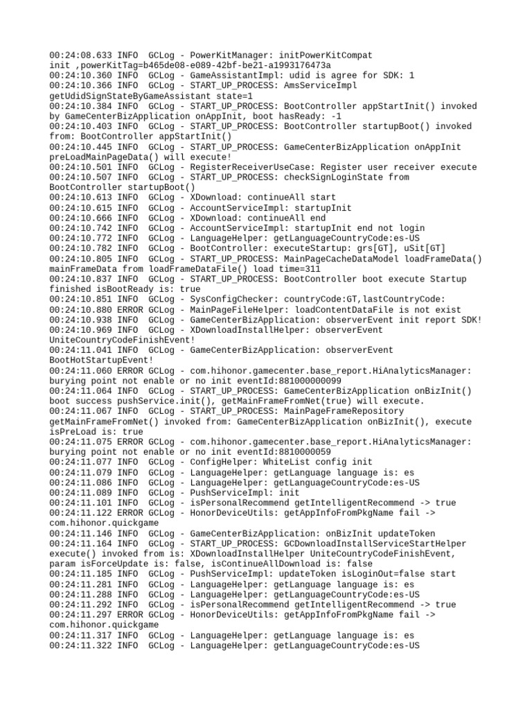 GC 2024 05 17 | PDF | Internet | Computer Data
