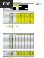 AWWA C600 Hydrostatic Testing Standards | PDF | Pressure | Litre