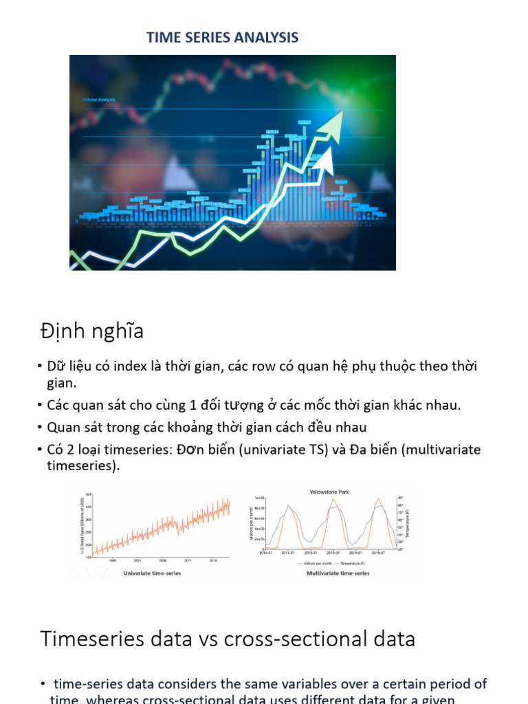 Timeseries Analysis | PDF