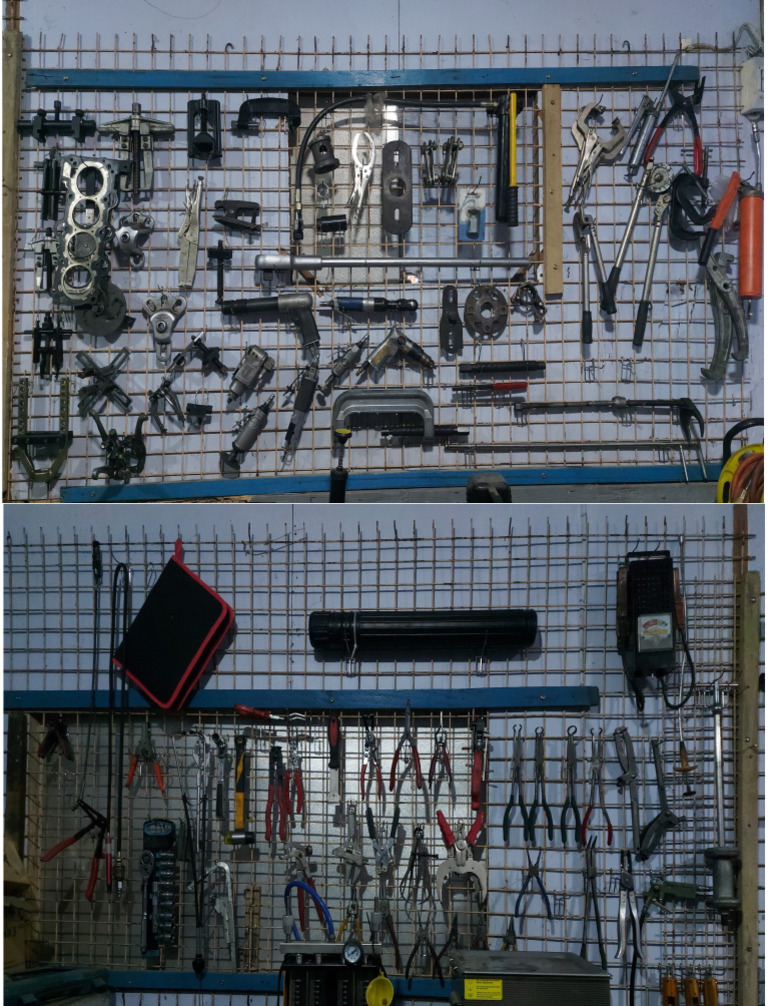 Tools Placement | PDF