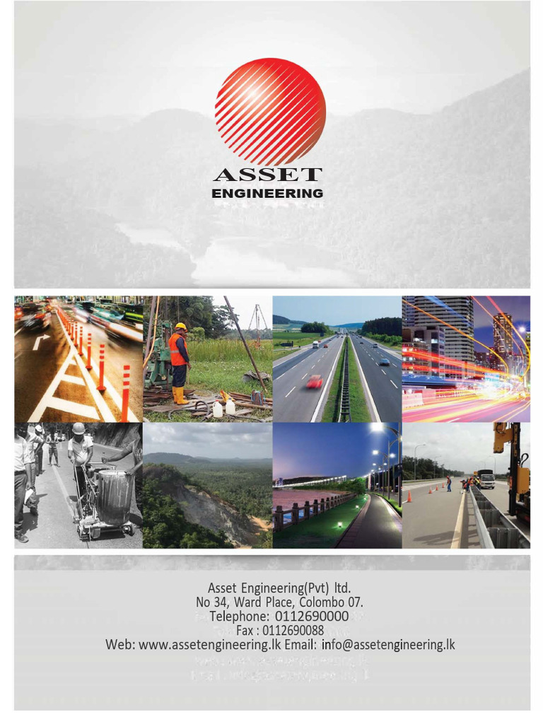 Asset Engineering: Civil & Highway Experts | PDF | Civil Engineering