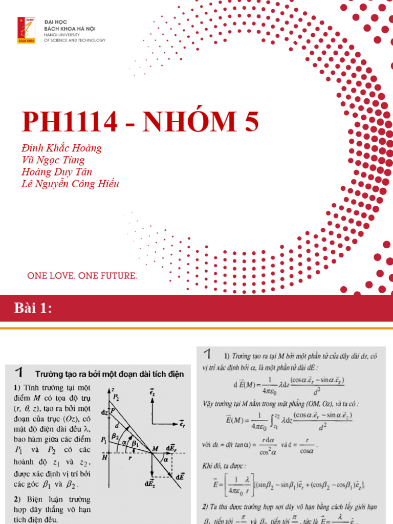 Vldc1 Truong Tinh Dien | PDF