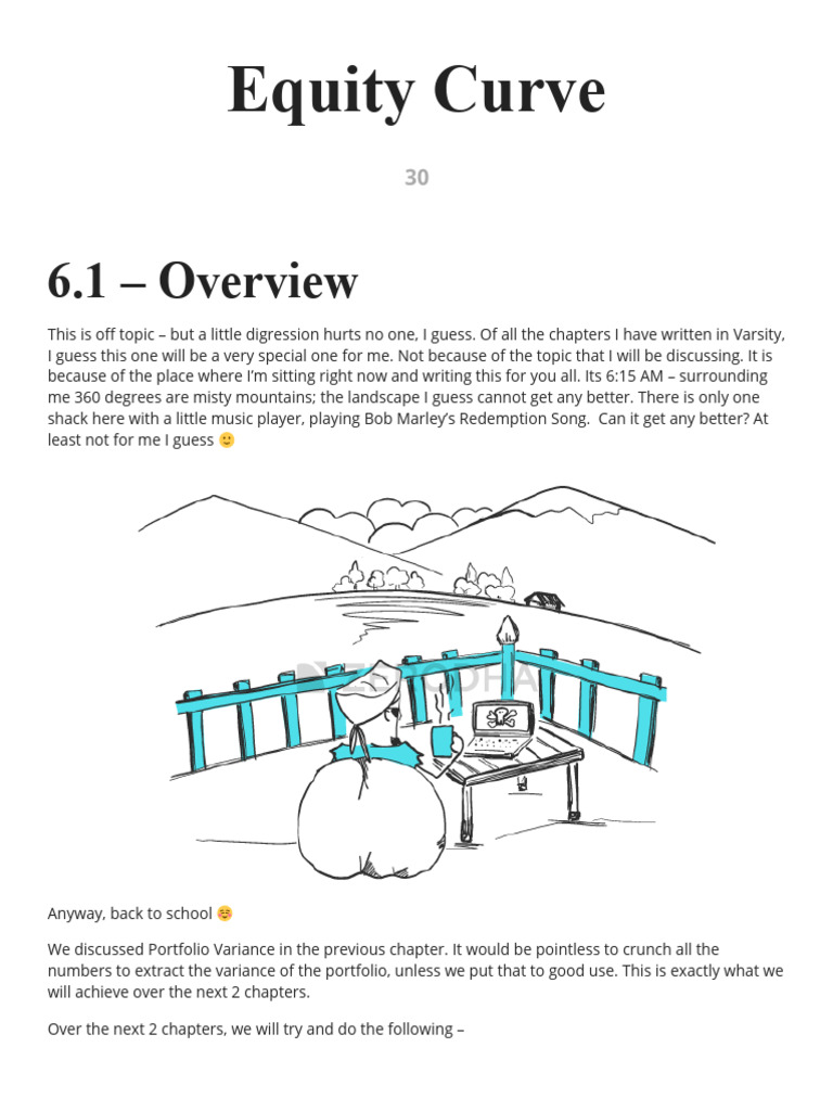 Equity Curve - Varsity by Zerodha - All Things Stock Markets Simplified | PDF | Stocks | Investing