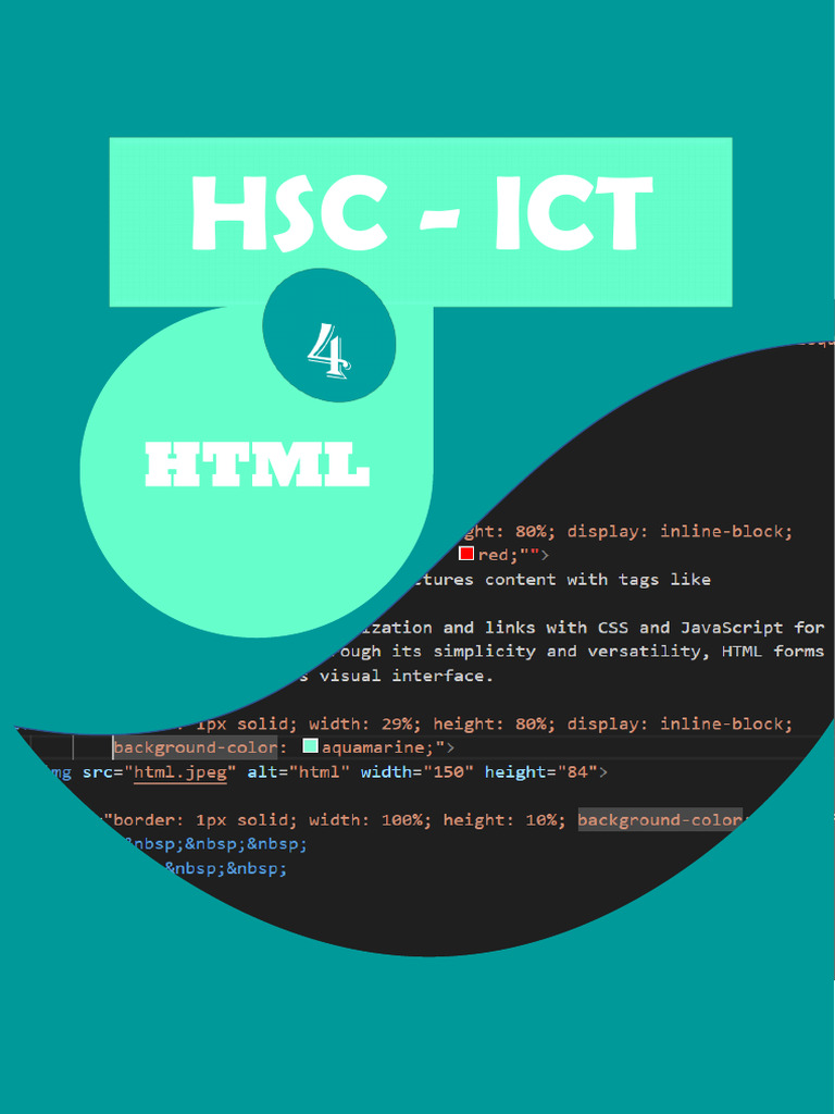 HSC - Ict | PDF