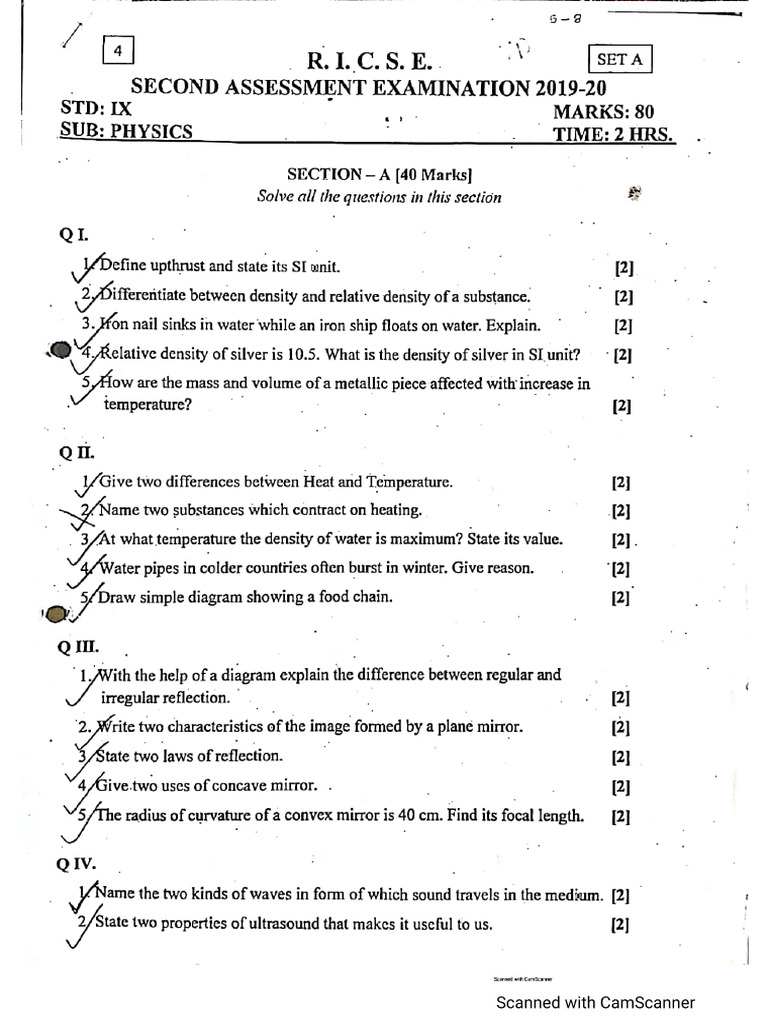9 FP Qs Papers | PDF