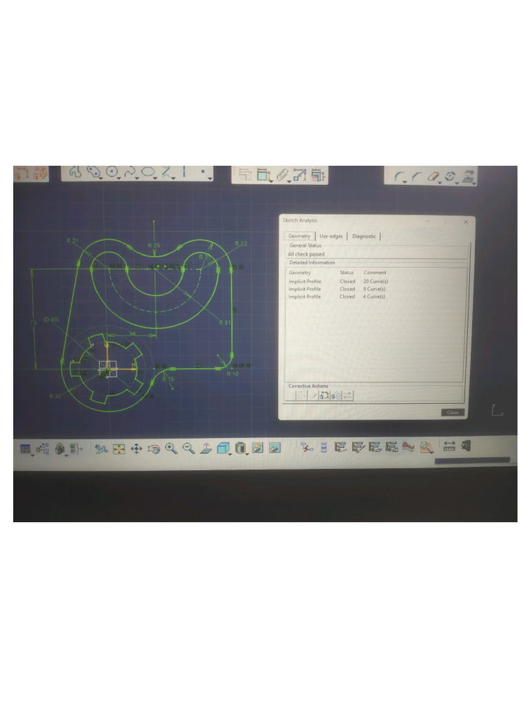 Sketch Analysis | PDF