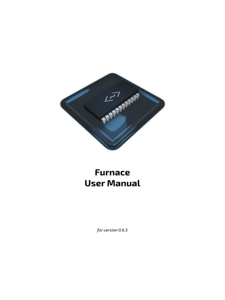Furnace Manual | PDF | Sampling (Signal Processing) | Frequency Modulation