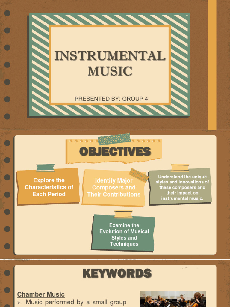Instrumental Music | Download Free PDF | Baroque Music | Classical ...