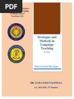 Module 1 English 110 Teaching and Assessment of Grammar | PDF | Phrase ...