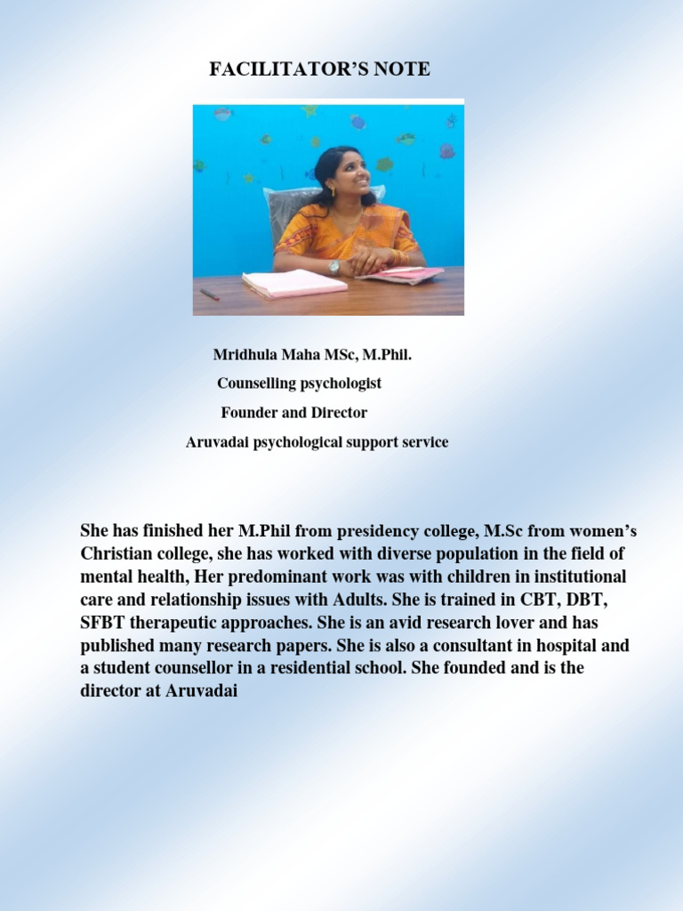 Cbt Completed Doc 1 Pdf Cognitive Behavioral Therapy Psychotherapy