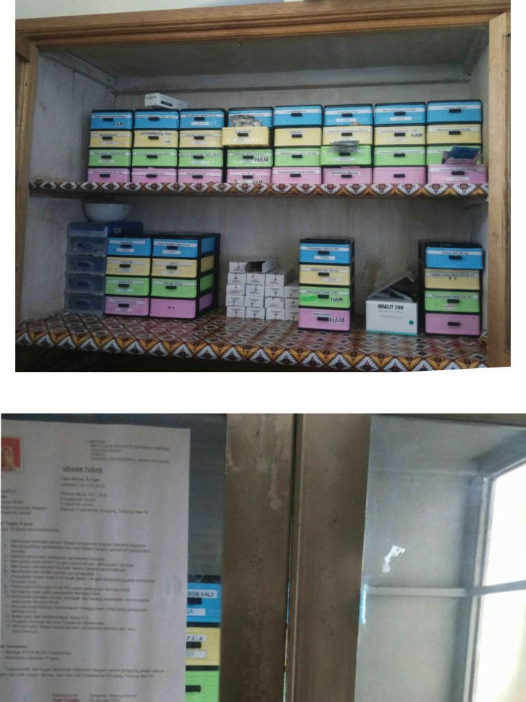 Penyimpanan Perbekalan Farmasi Pdf