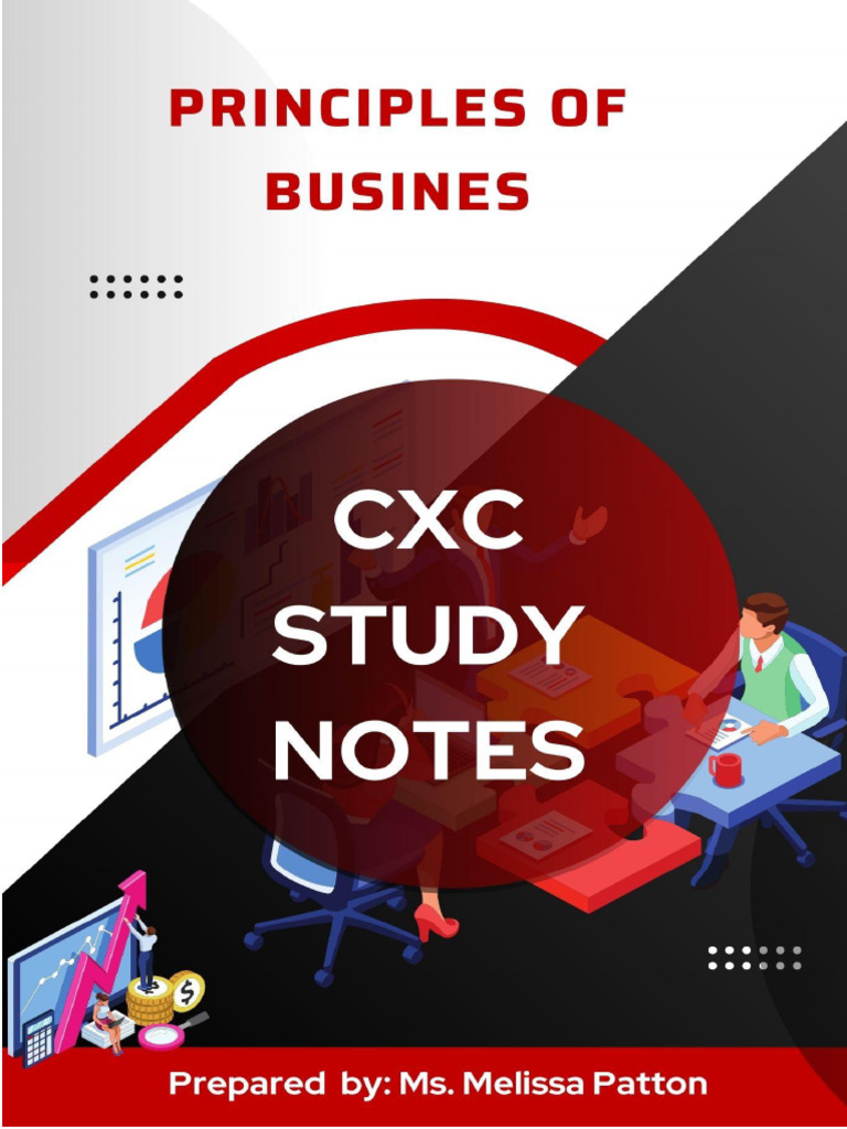 POB Notes | Download Free PDF | Partnership | Money