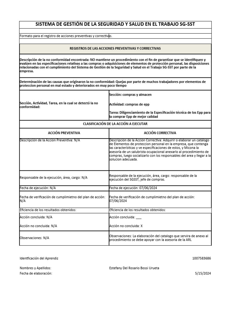 formato 5 | PDF | Business