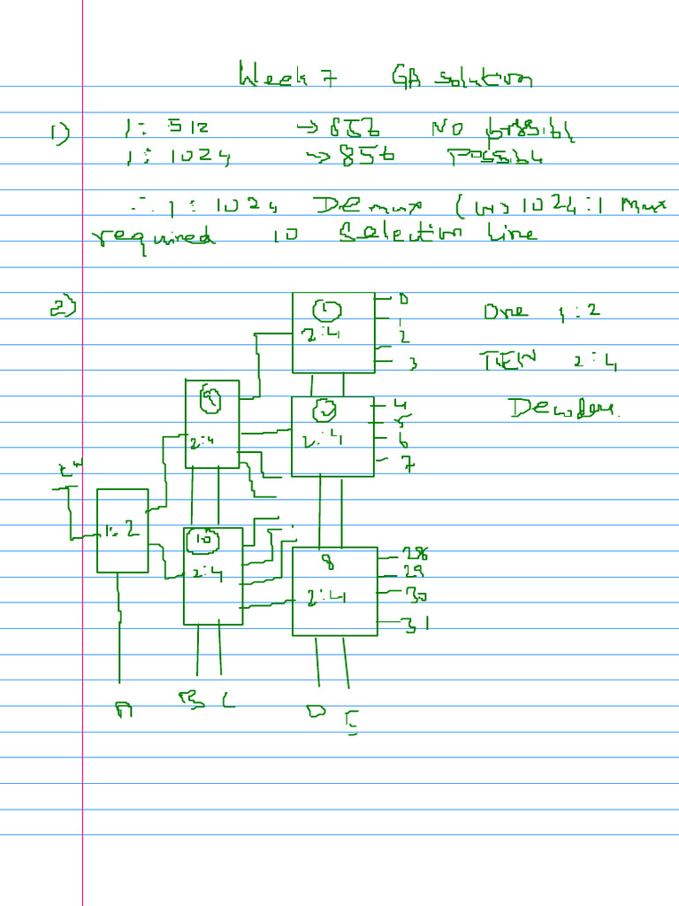 Week 7 Graded Assignment Solution | PDF