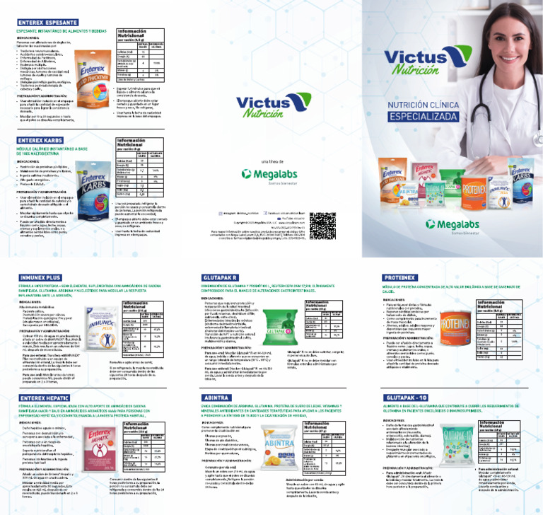 Triptico Vadem Victus Ago23 | PDF