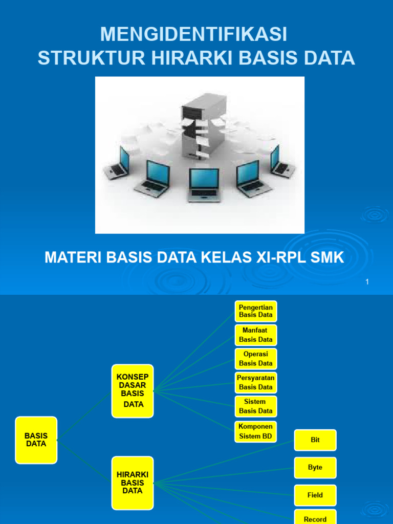 Materi Basis Data Micro Teaching | PDF