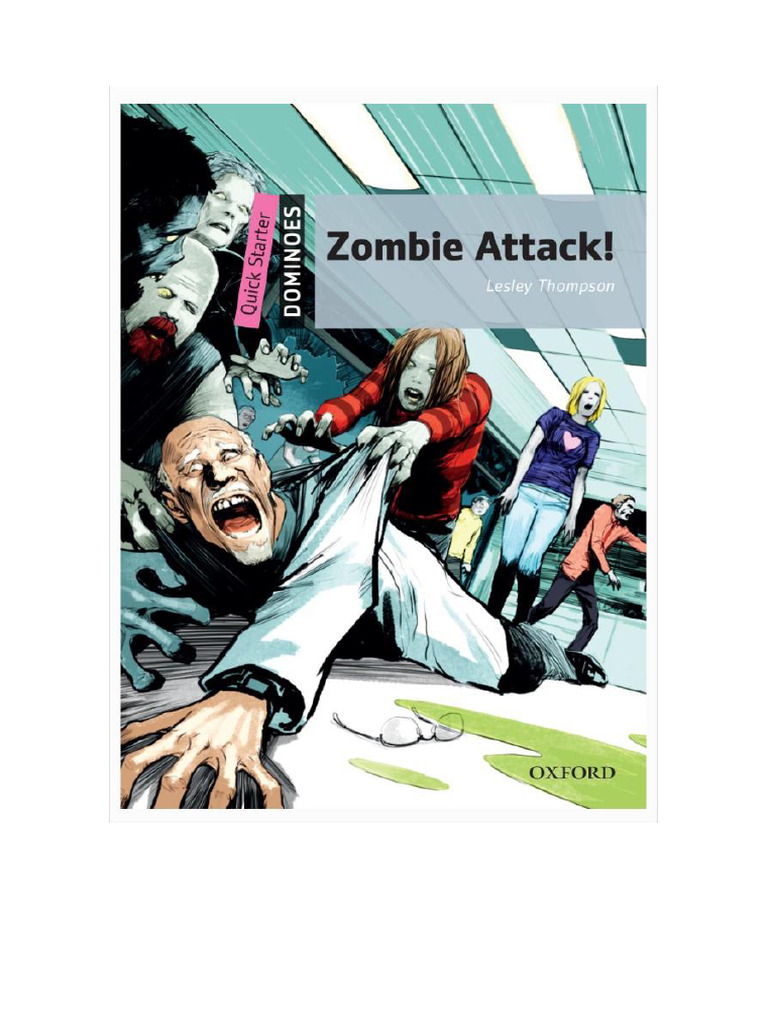 El Ataque Zombie | PDF