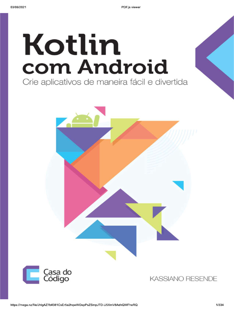 Kotlin Com Android | PDF