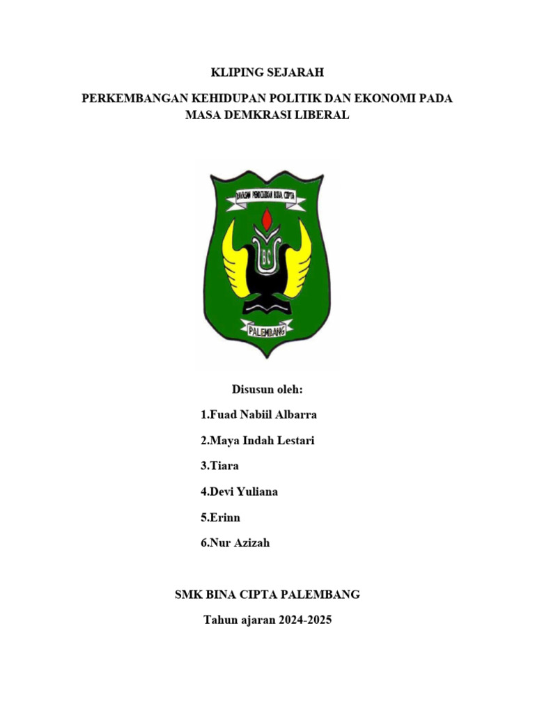 $iping Sejarah Fuad | PDF | Politik