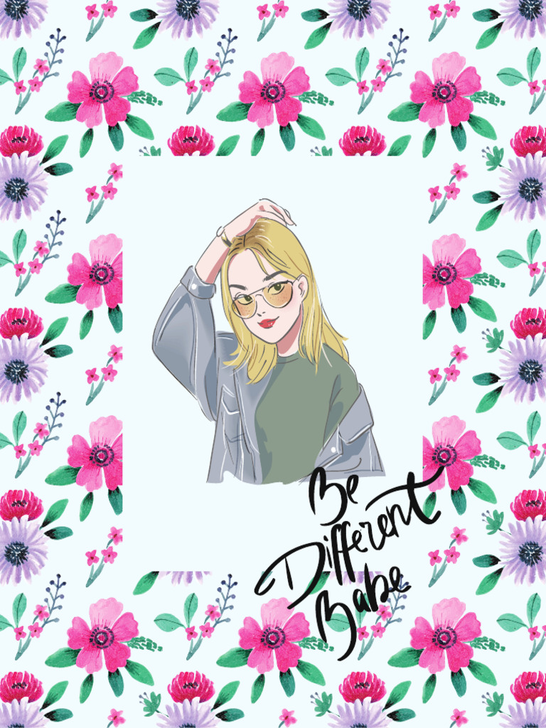 Be Different | PDF