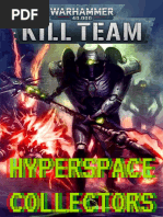 2024 Kill Team - Rules Reference | PDF | Military