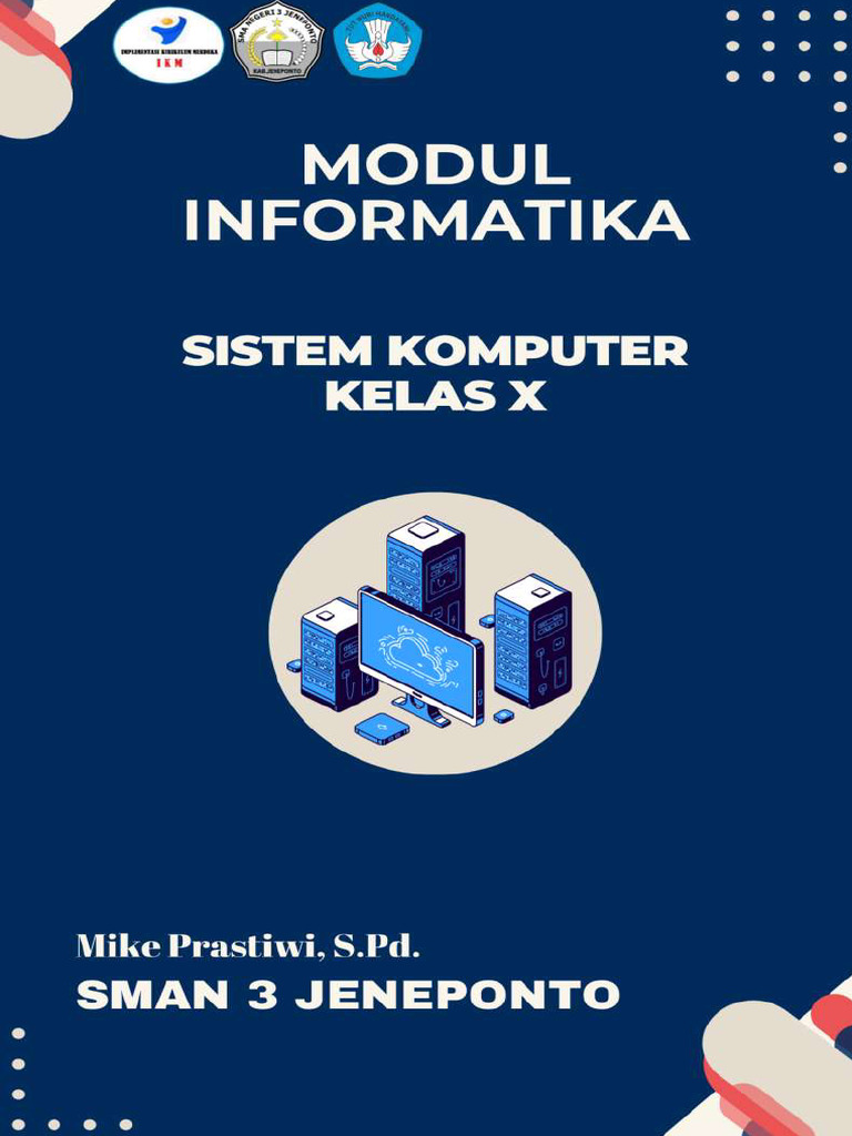 Modul Sistem Komputer | PDF