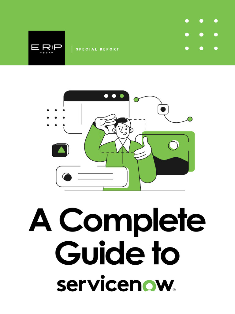 A Complete Guide To ServiceNow | Download Free PDF | Enterprise ...
