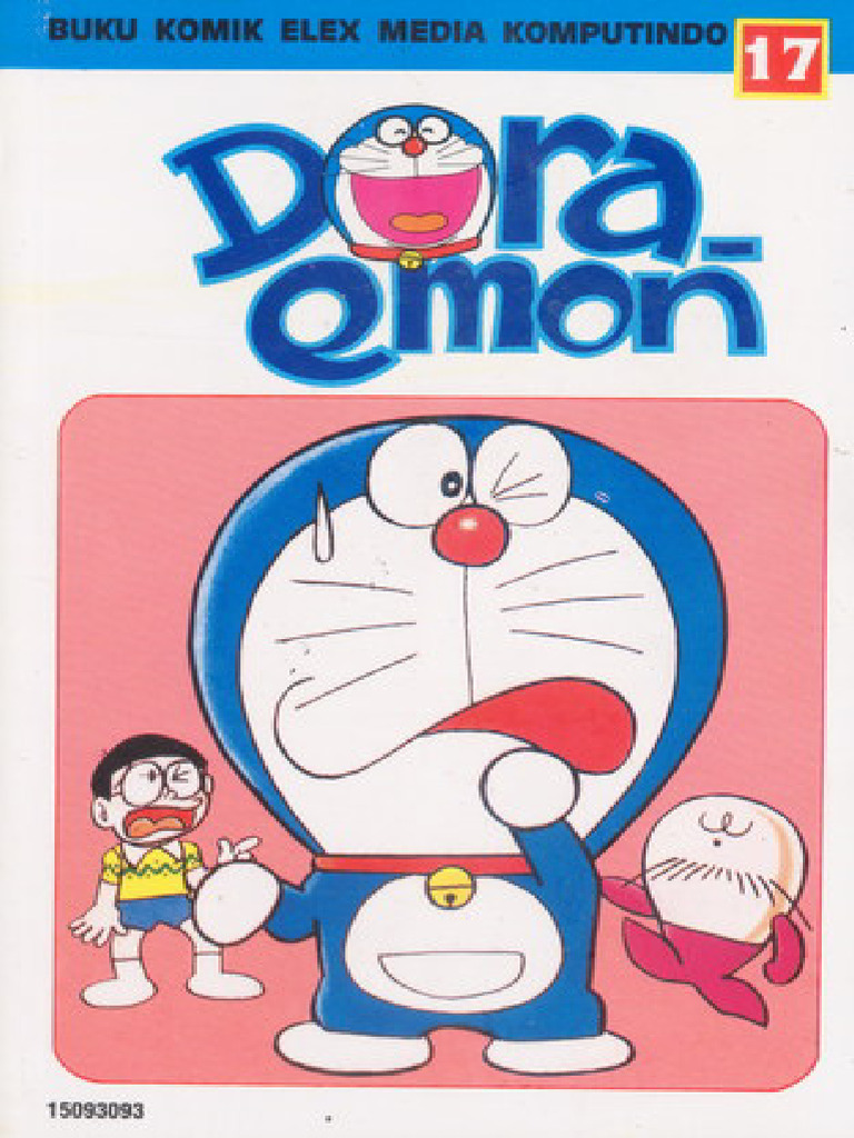 Doraemon Vol 17 - Linkz Universe | PDF