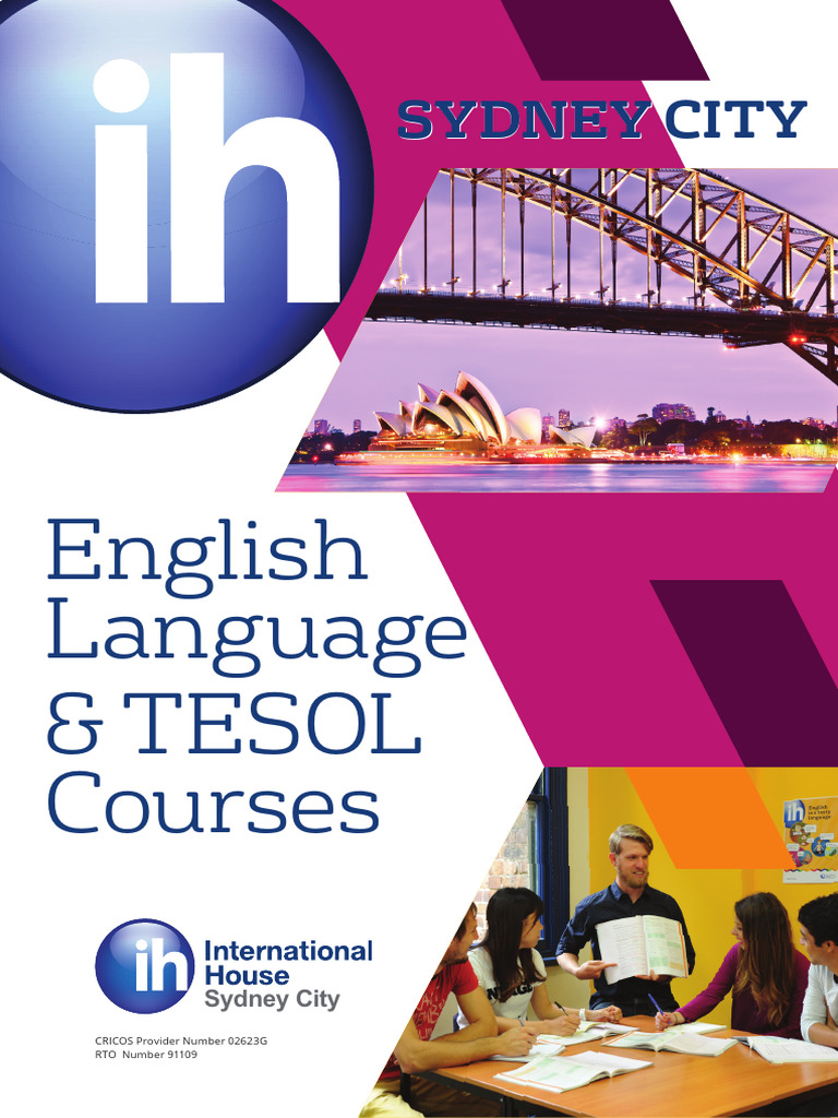 Sydney City | PDF | English As A Second Or Foreign Language | Applied ...