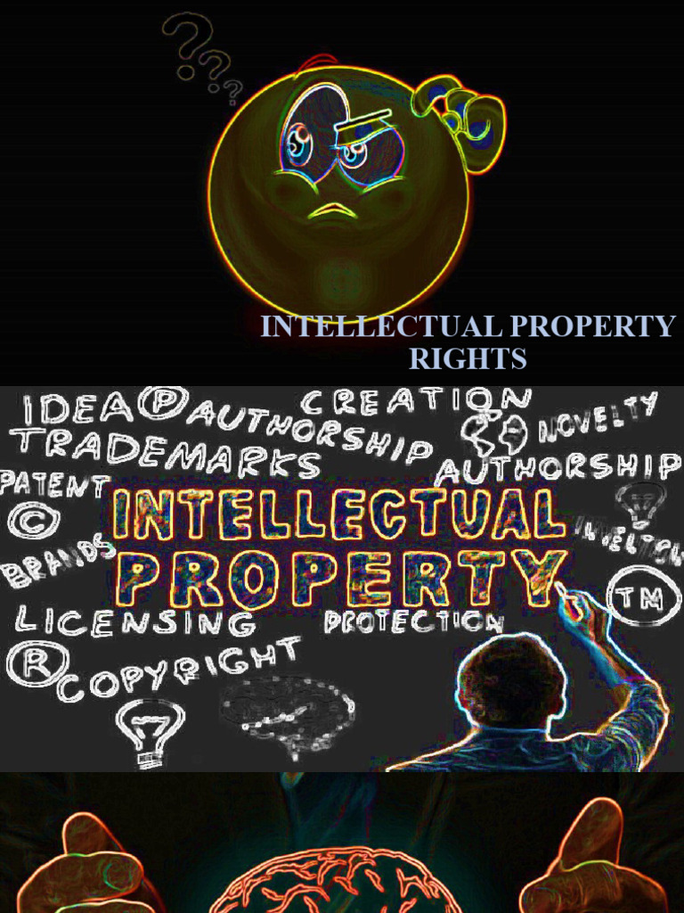 Intellectual Property Rights | PDF