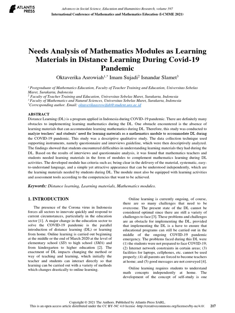 12 Jurnal Publikasi | PDF | Learning | Educational Technology