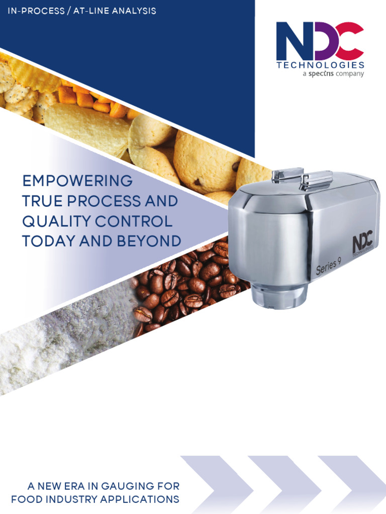 NDC Food Brochure | PDF | Flour | Whole Grain