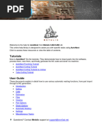 ProNest 2021 Quick Start Guide | PDF | Software | Computing