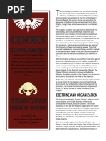 Horus Heresy Reading Order Chart | PDF
