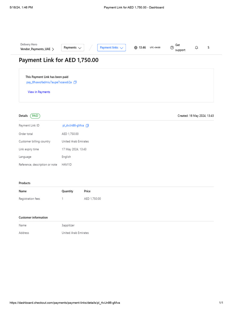 Pay Reccc | PDF