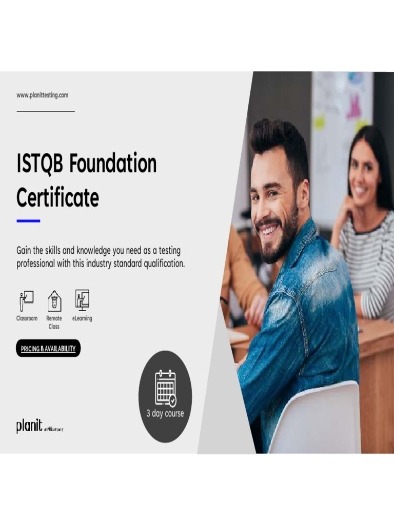 ISTQB-Foundation | PDF | Software Testing | International Software ... ISTQB-Foundation | PDF | Software Testing | International Software ...