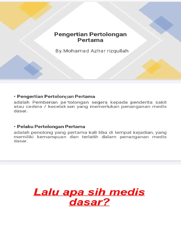 Materi PP Dasar by Azhar | PDF