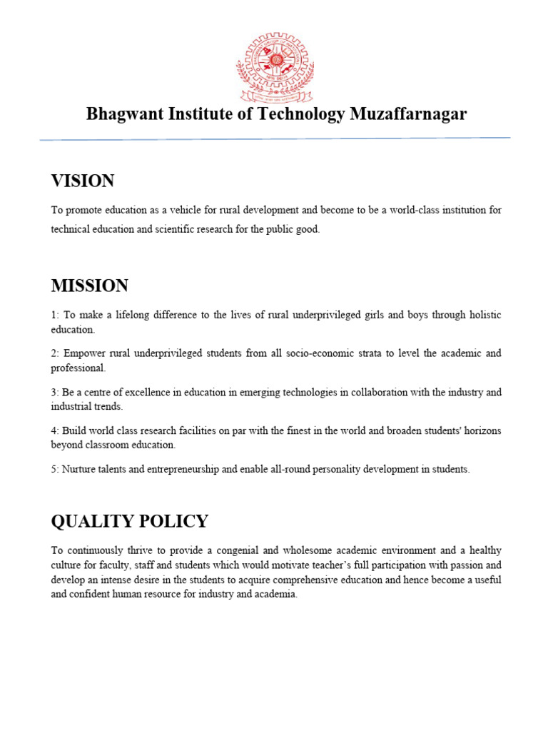 Course File Content Cfoa Pdf Engineering Operating System