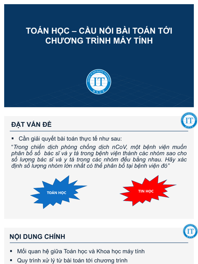 Lecture02 - Math and CS | PDF