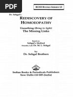 Clinical - Robin Murphy - Homeopathic Medical Repertory | PDF