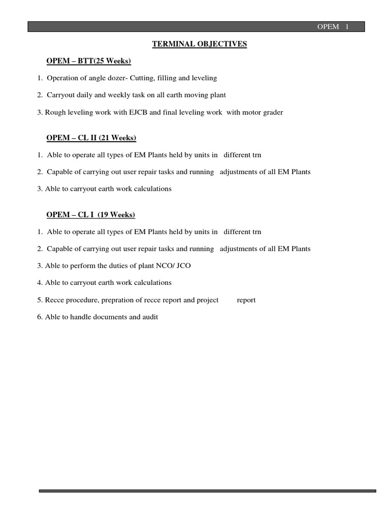Oem Trade Manual For Print 6 Oct 2021 | PDF | Piston | Internal ...