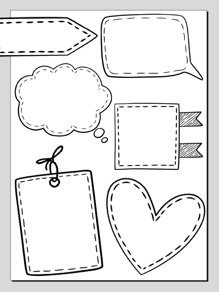 Black White All About Mom Mother's Day Worksheet | PDF Black White All About Mom Mother's Day Worksheet | PDF