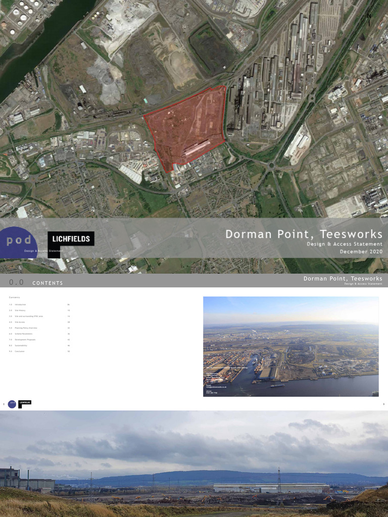 1401-Dorman Point DAS | PDF