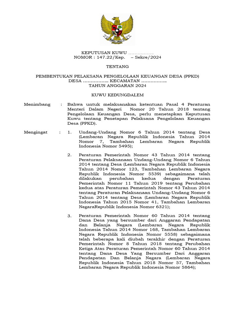 10 SK PPKD 2024 | PDF