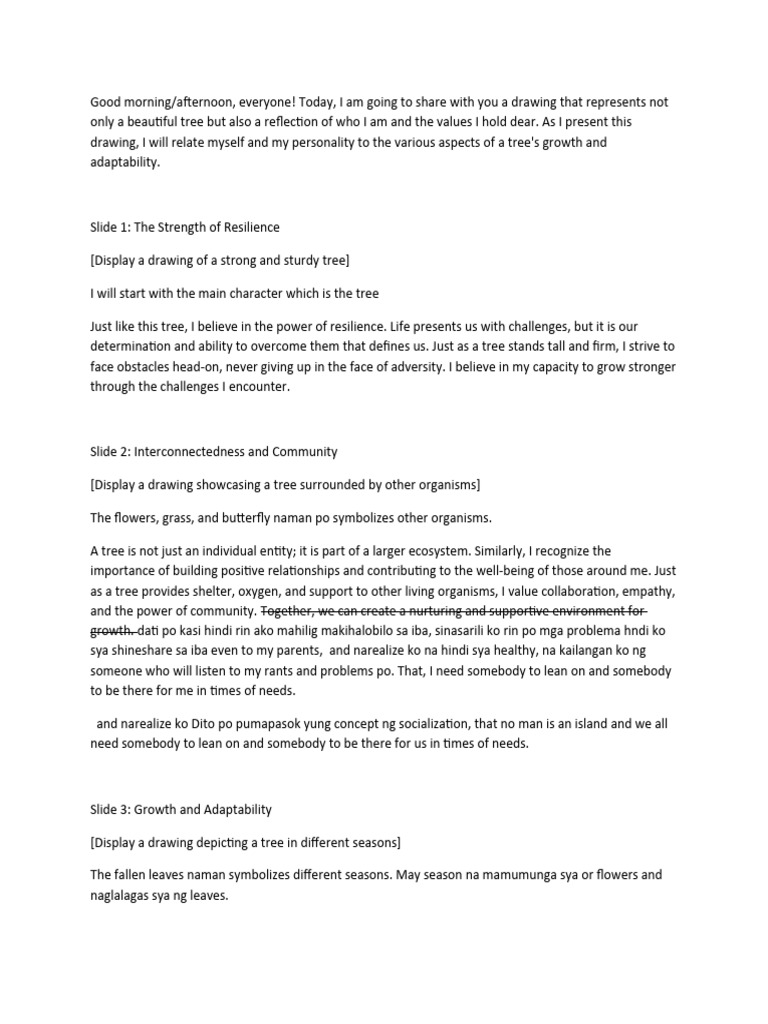 UTS Drawing | Download Free PDF | Trees | Personal Development