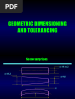 Understanding Feature Control Frames in GD&T | PDF | Engineering ...
